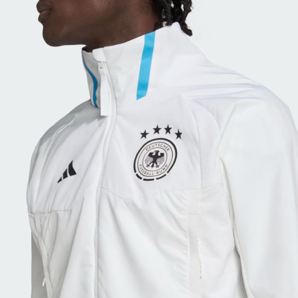 adidas | Jackets & Coats | Adidas Germany Game Day Anthem Jacket Fifa ...